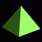 rotating pyramid : LA IMC
